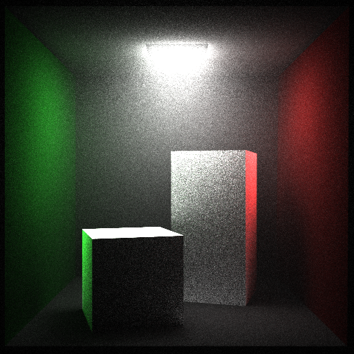 Volpath And Bdpt Renderings Seems To Be Faulty And Inconsistent With Each Other · Issue 325