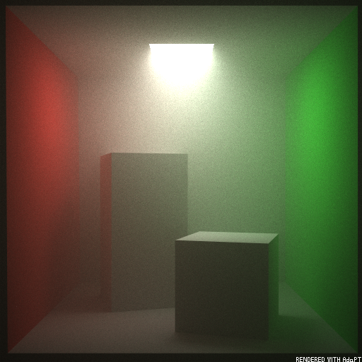 volpath and bdpt renderings seems to be faulty and inconsistent with each other · Issue #325 ...