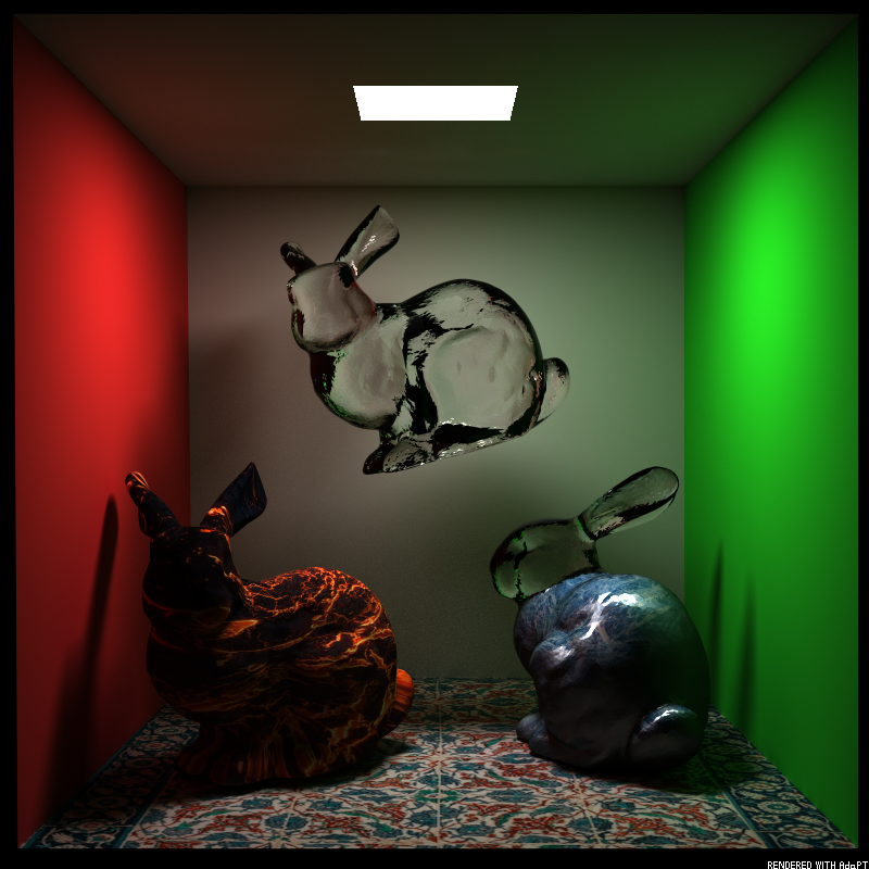Github Enigmatismsadapt A Photo Realistic Renderer Named Ada Path Tracer Based On Taichi Lang