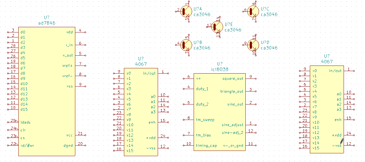 new symbols ? · Issue #1185 · KiCad/kicad-symbols · GitHub