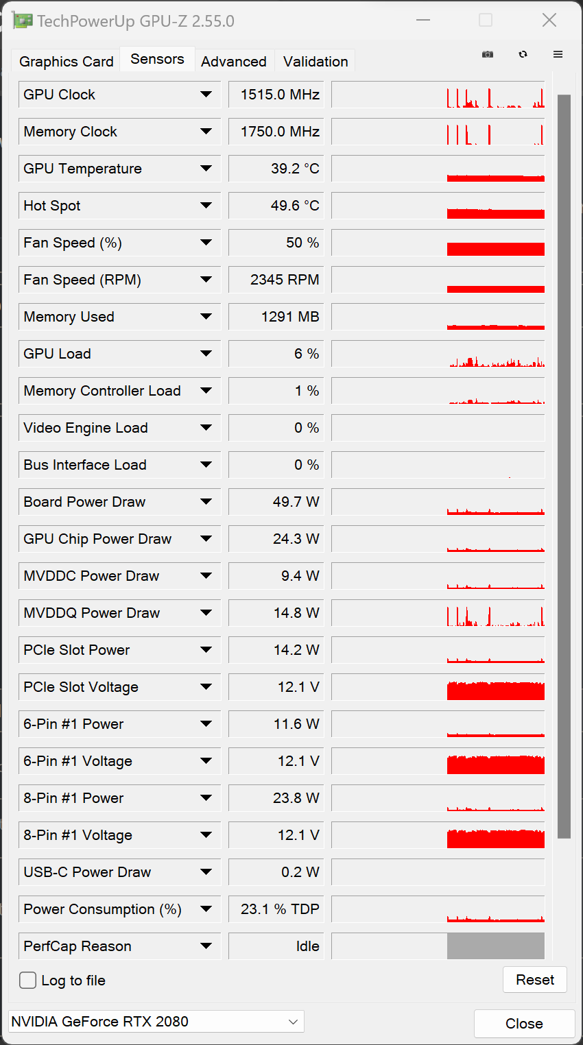 Implement extra NVIDIA GPU Power Metric · Issue #1189 · LibreHardwareMonitor ...