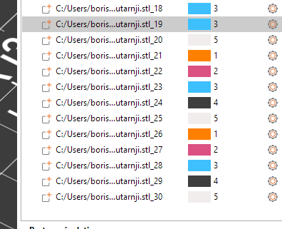 Multipart object get random extruders · Issue #9268 · prusa3d/PrusaSlicer · GitHub