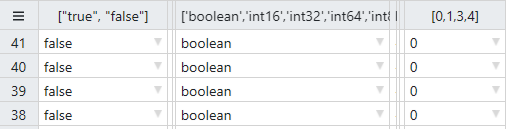 Select Type Error · Issue 83 · Cscan Vue Excel Editor · Github