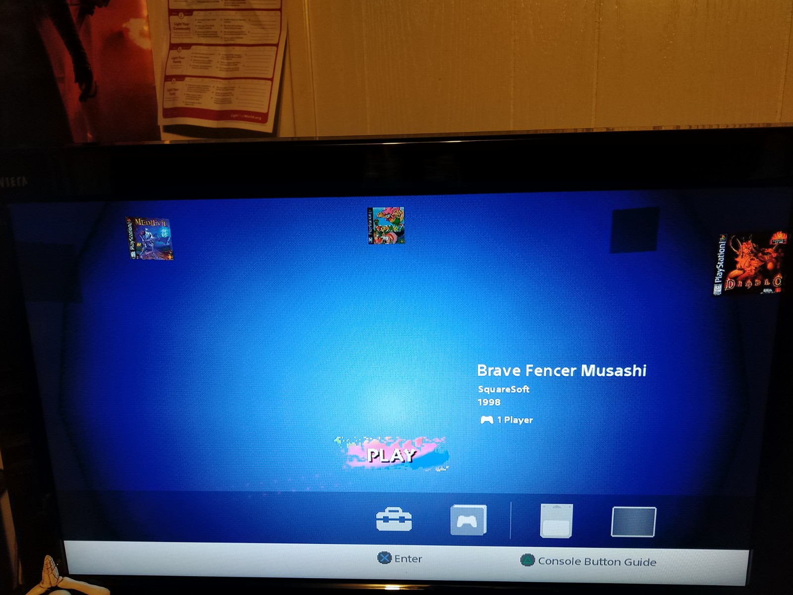 Titles only no working game. · Issue #129 · pathartl/BleemSync · GitHub