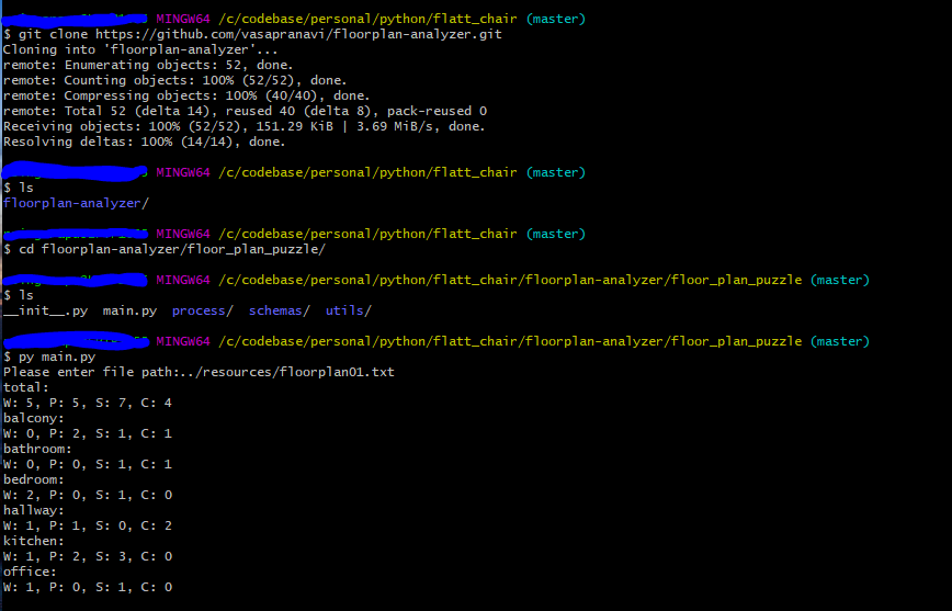 Github Vasapranavi Floorplan Analyzer