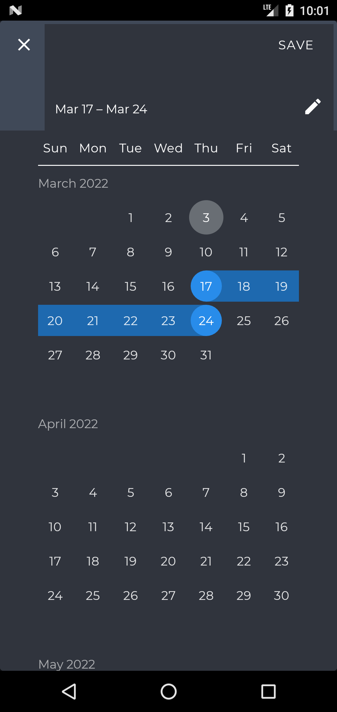 MaterialDatePicker background drawn on top of header background · Issue #2588 · material ...