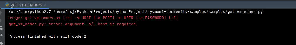 run get_vm_names.py error · Issue #945 · vmware/pyvmomi · GitHub