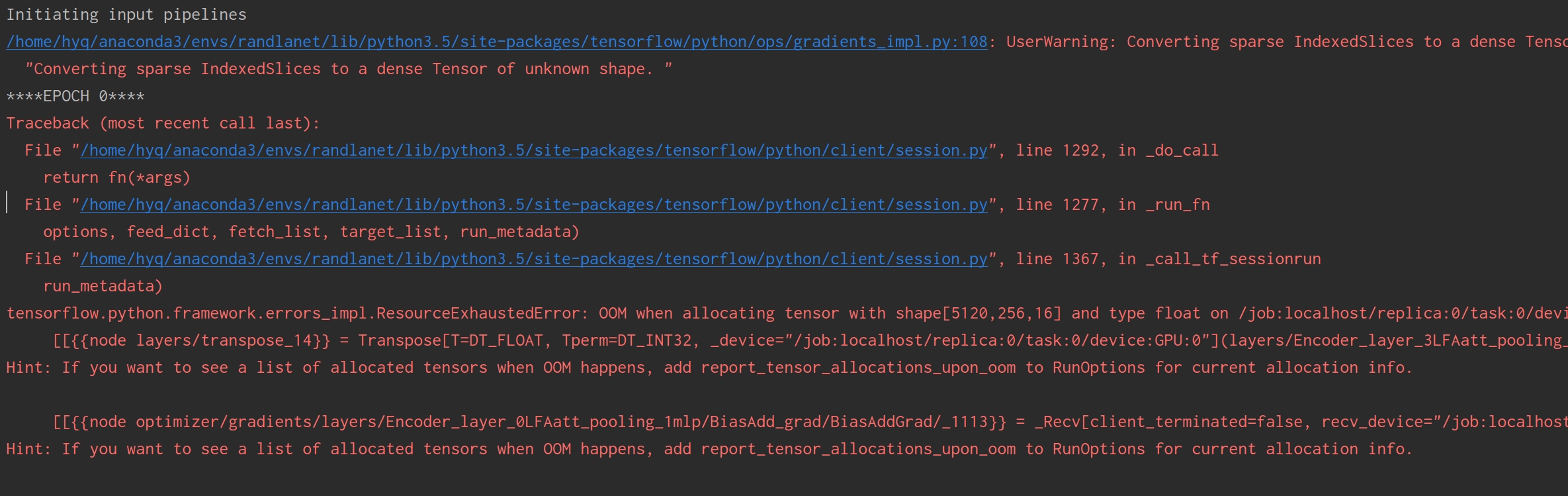 关于 Semantic3D训练问题 · Issue #152 · QingyongHu/RandLA-Net · GitHub