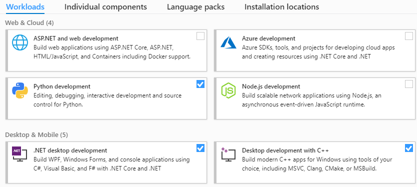 Unable to install jep with pip on Windows · Issue #160 · ninia/jep · GitHub