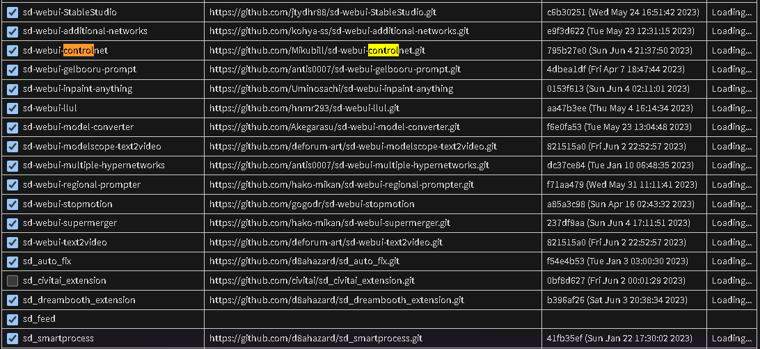 [Bug]: SyntaxError: not a TIFF file (header b"b'Exif\\x" not valid) · Issue #1559 · Mikubill/sd ...