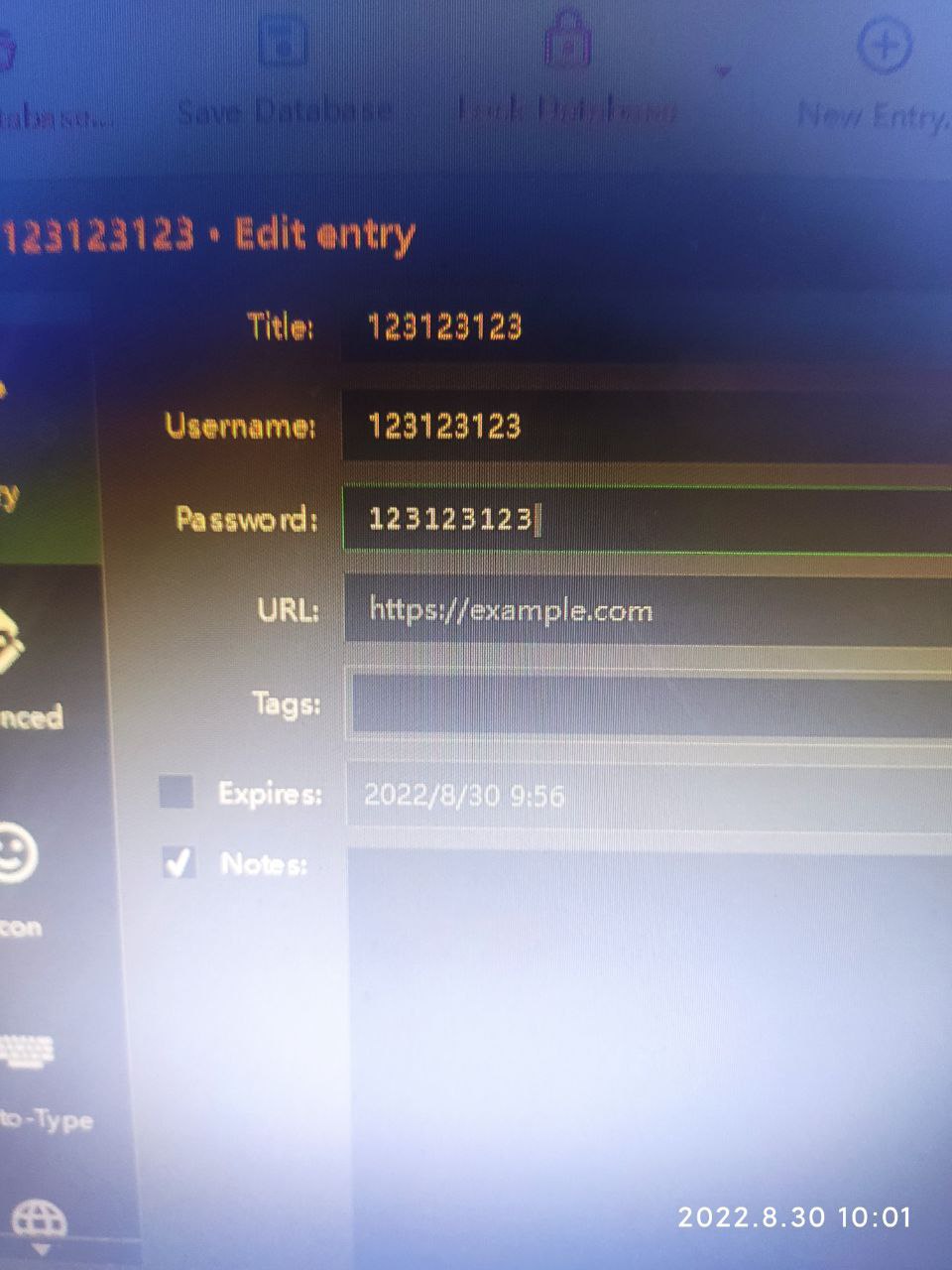 Copy password in global auto input is not available · Issue #8418 · keepassxreboot/keepassxc ...