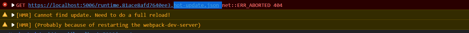 Ng Serve With Traditional Backend · Issue 24478 · Angularangular Cli 7472