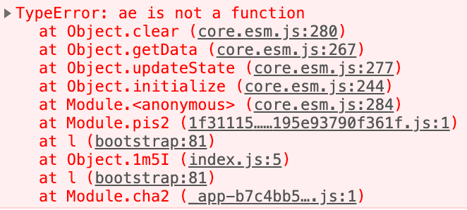 Undefined function `deleteCookie` when loading a page with an expired session · Issue #784 ...