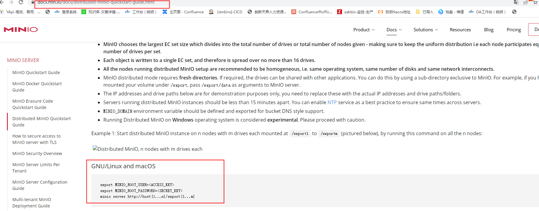 How to configure remove the minio tmp file .minio.sys/tmp quickly? · Issue #14715 · minio/minio ...