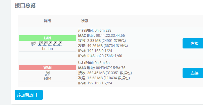 配置静态IP后，疑似被隔离 · Issue #4073 · coolsnowwolf/lede · GitHub