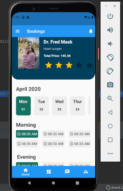 Github Faiqtanveer Booking App