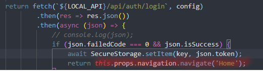 How to move DrawerNavigation to StackNavigation ? · Issue #7745 · react-navigation/react ...