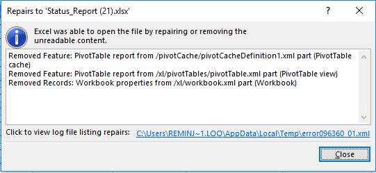 Closedxml Create Pivot Table From Sql Query Datatable · Issue 414 · Closedxml Closedxml · Github