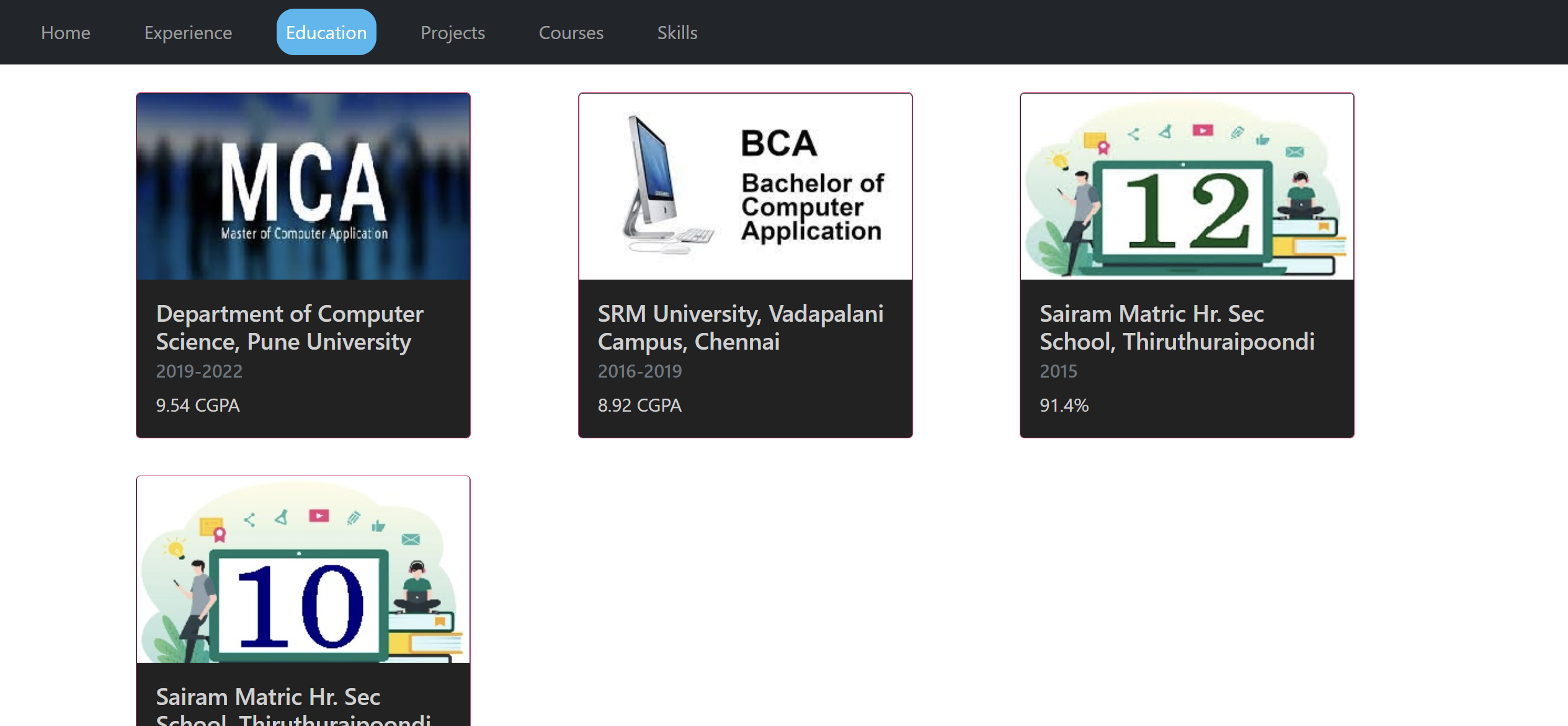 GitHub - amanjain487/angular-portfolio