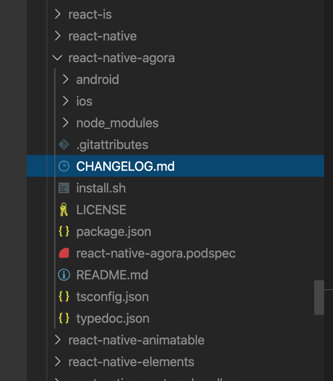 I cannot use beta version. · Issue #221 · AgoraIO-Extensions/react-native-agora · GitHub