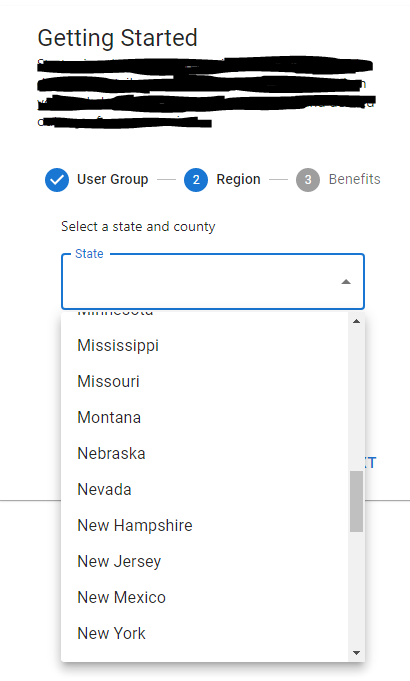MUI Select component has ridiculous default behavior for larger lists ...