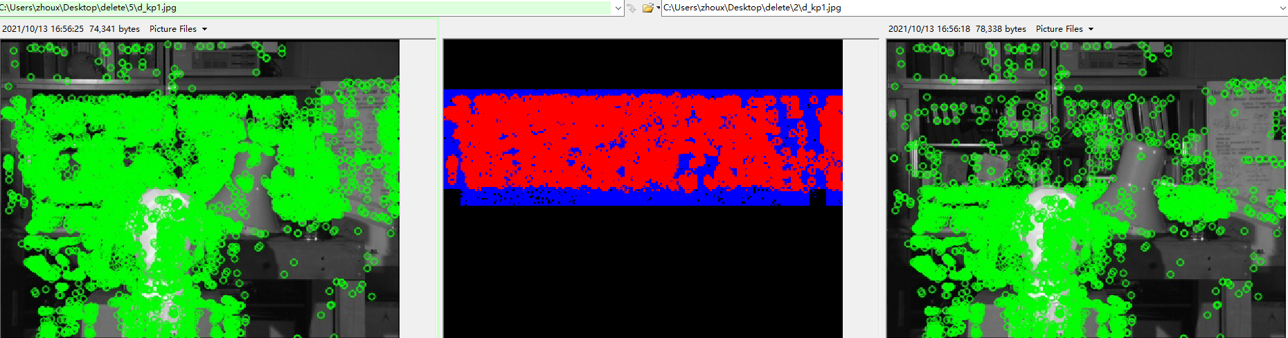 Mask Is Not Fully Effective In Sift Detectandcompute · Issue 20865 · Opencv Opencv · Github