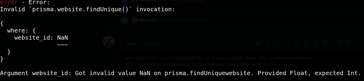 WebsiteId = undefined · Issue #1024 · umami-software/umami · GitHub