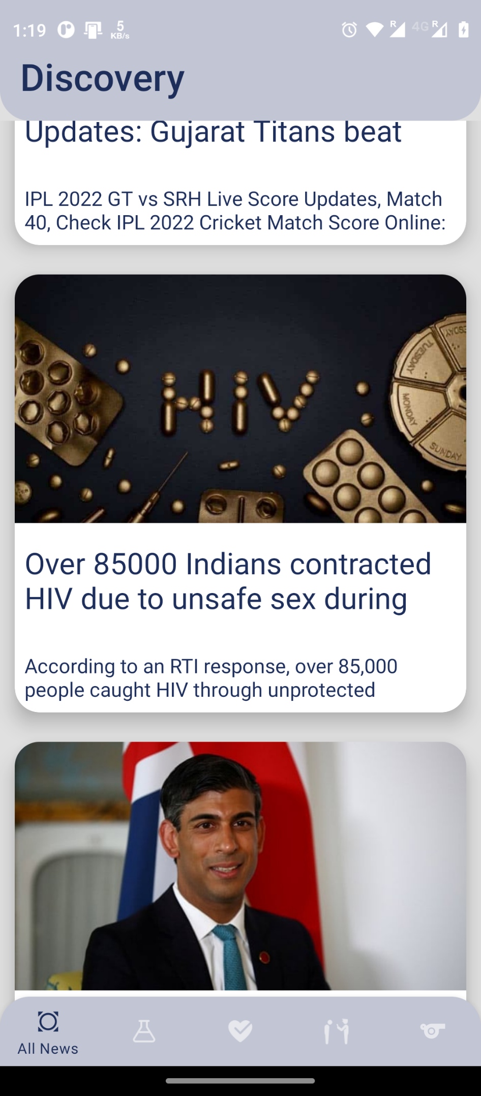 GitHub - santriptmehta/NewsApp_Assignment