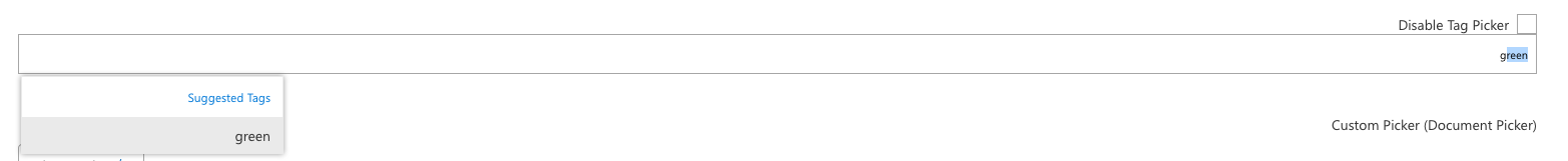 Picker - PeoplePicker: Right to Left Support · Issue #2850 · microsoft/fluentui · GitHub