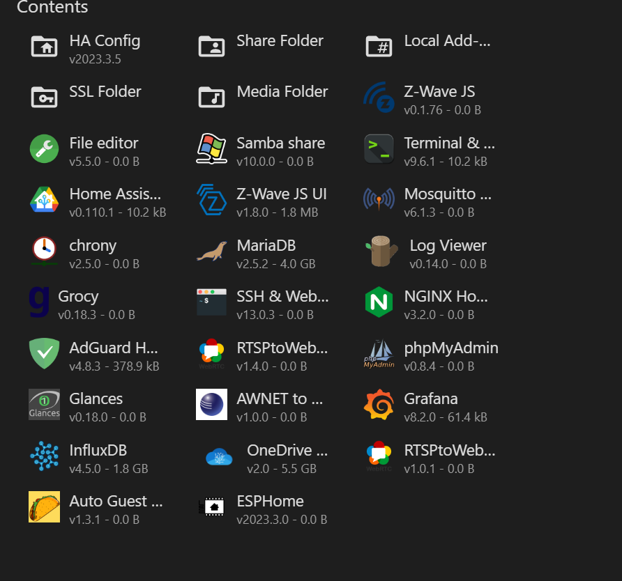 Post 2.0 Backup Fails With Errors · Issue #58 · lavinir/hassio-onedrive-backup · GitHub