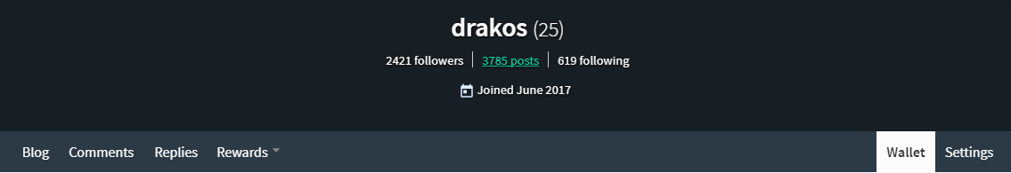 Profile header broken on the wallet page · Issue #2312 · steemit/condenser · GitHub