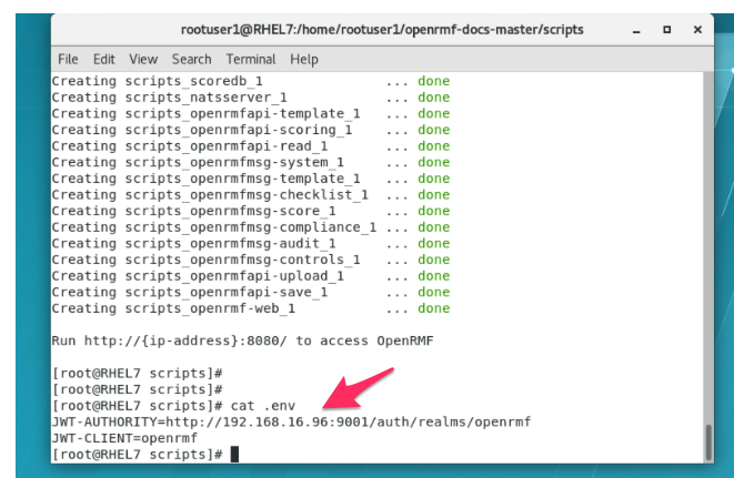 [NEED HELP] Authentication problem with Keycloak · Issue #90 · Cingulara/openrmf-docs · GitHub