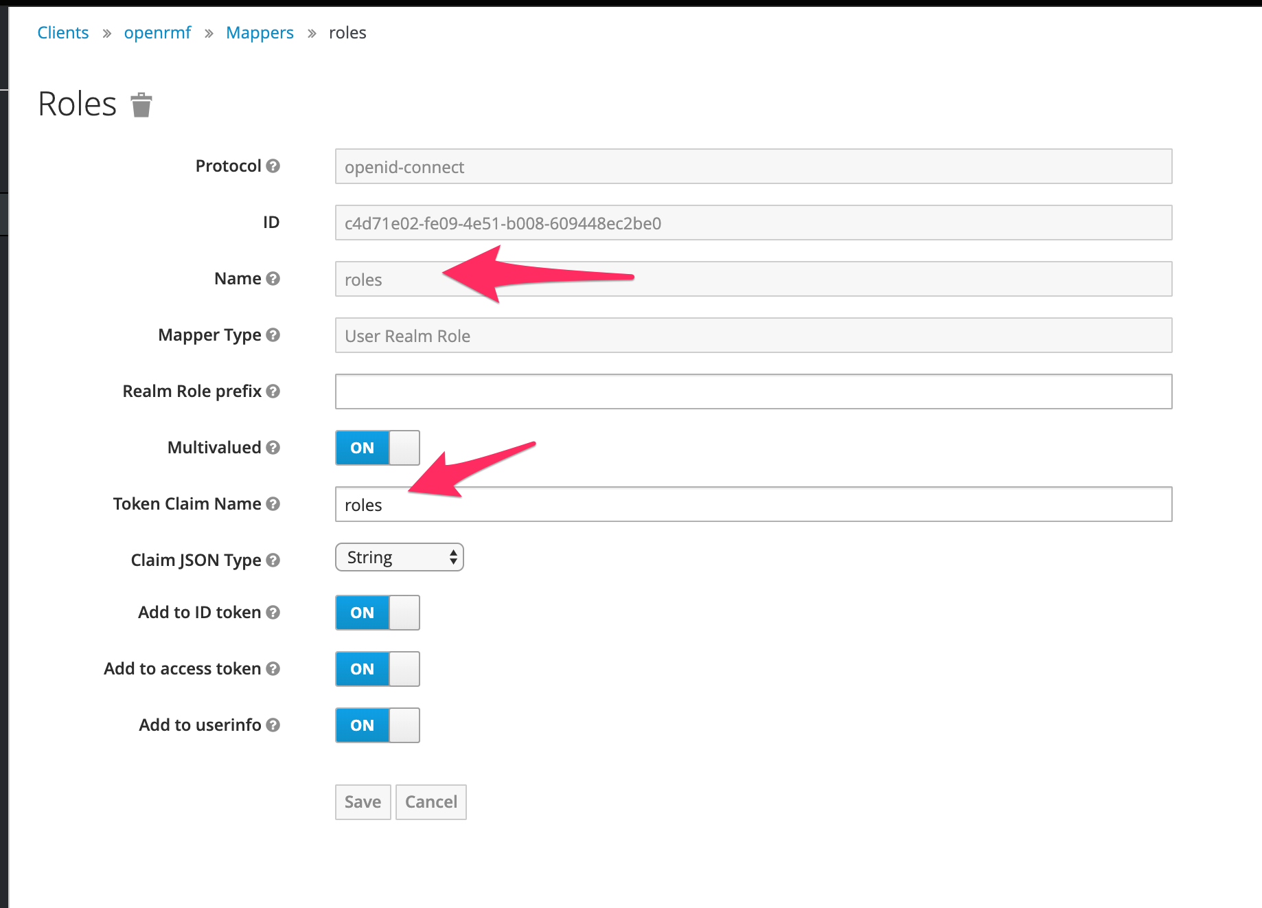 [NEED HELP] Authentication problem with Keycloak · Issue #90 · Cingulara/openrmf-docs · GitHub