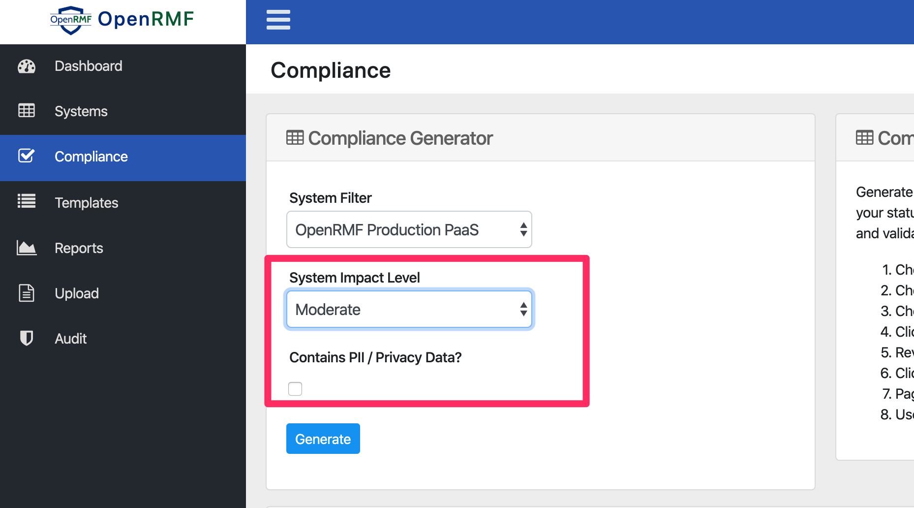 [FEATURE] Show the Compliance Report one result per line, not grouped · Issue #162 · Cingulara ...