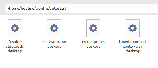 Duplicated Icon · Issue #206 · tuxedocomputers/tuxedo-control-center · GitHub