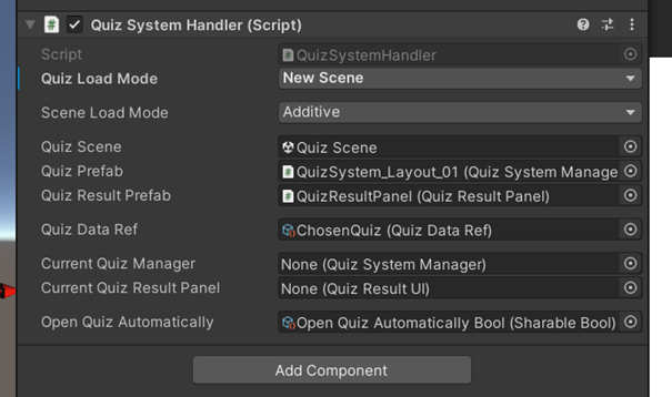 GitHub - Re-walid/Quiz-System-Unity-Package