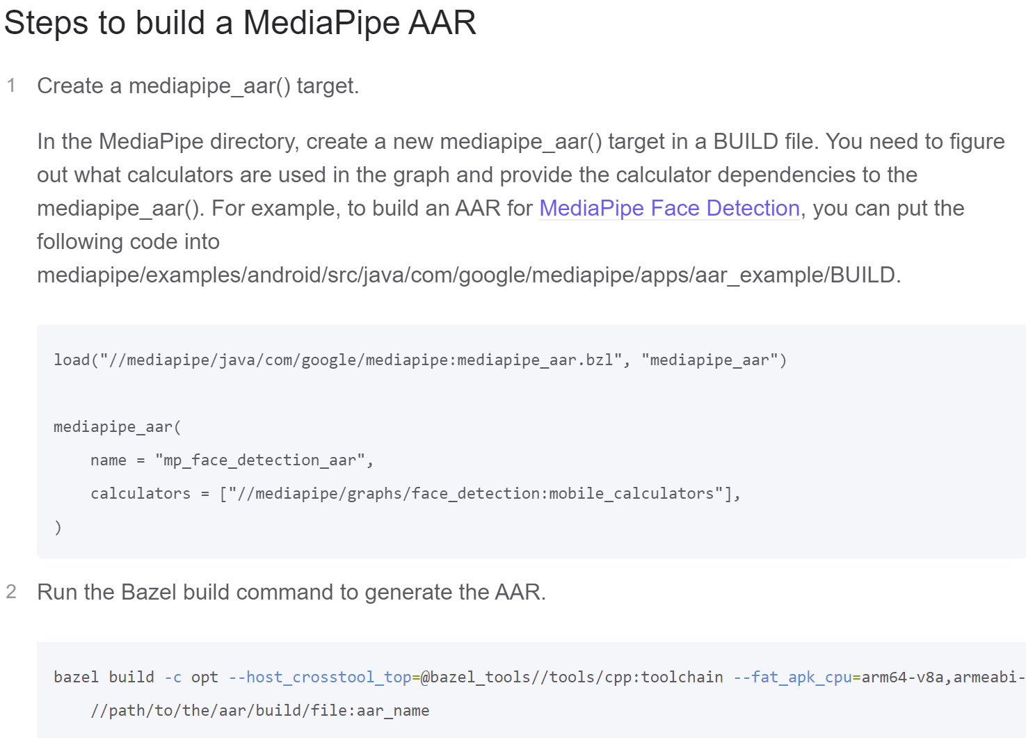 How to access raw camera frames along with landmarks · Issue #831 · google-ai-edge/mediapipe ...