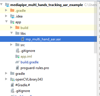 How to access raw camera frames along with landmarks · Issue #831 · google-ai-edge/mediapipe ...