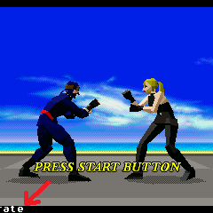 [Regression][32X] Rendering mode stays displayed at the bottom left of the screen · Issue #3 ...
