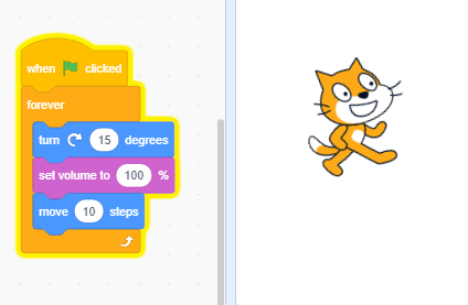 Some sound blocks slows down project · Issue #6559 · scratchfoundation/scratch-gui · GitHub