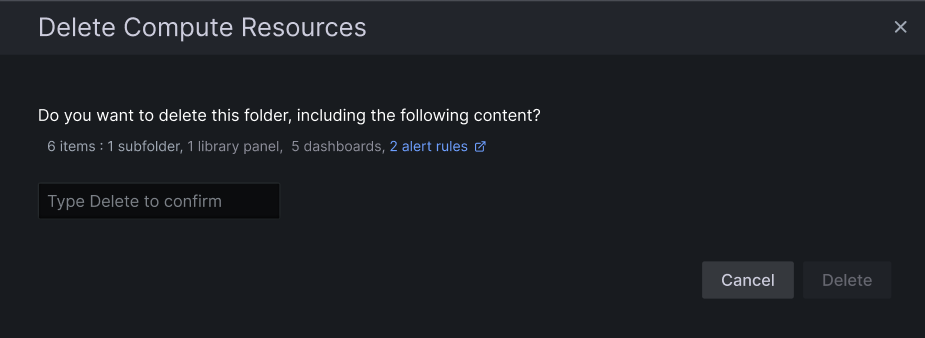 NestedFolders: API for returning total count of descendants of a folder · Issue #66038 · grafana ...