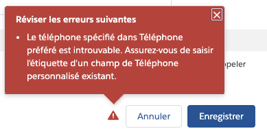Preferred Phone functionality does not work in languages other than ...