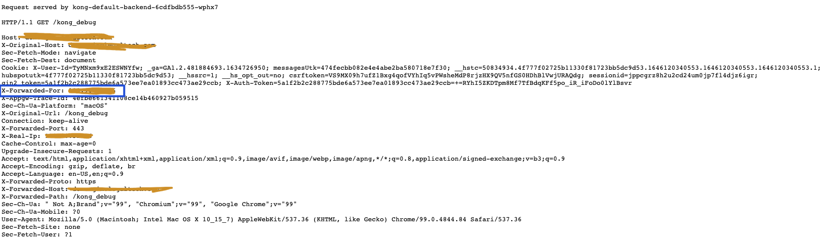 X-Forwarded-For can not be reset as request header to upstream service · Issue #8677 · Kong/kong ...