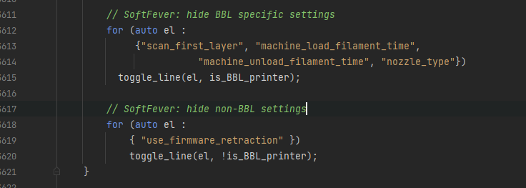 Enable Multimaterial load and unload time · Issue #463 · SoftFever/OrcaSlicer · GitHub