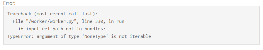 failed to upload submission · Issue #2831 · codalab/codalab-competitions · GitHub