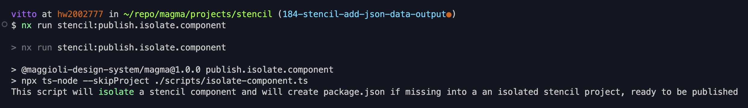 Using Scripts With Interactive Libs Like Stdio Or Prompt Not Showing Prompt Messages · Issue