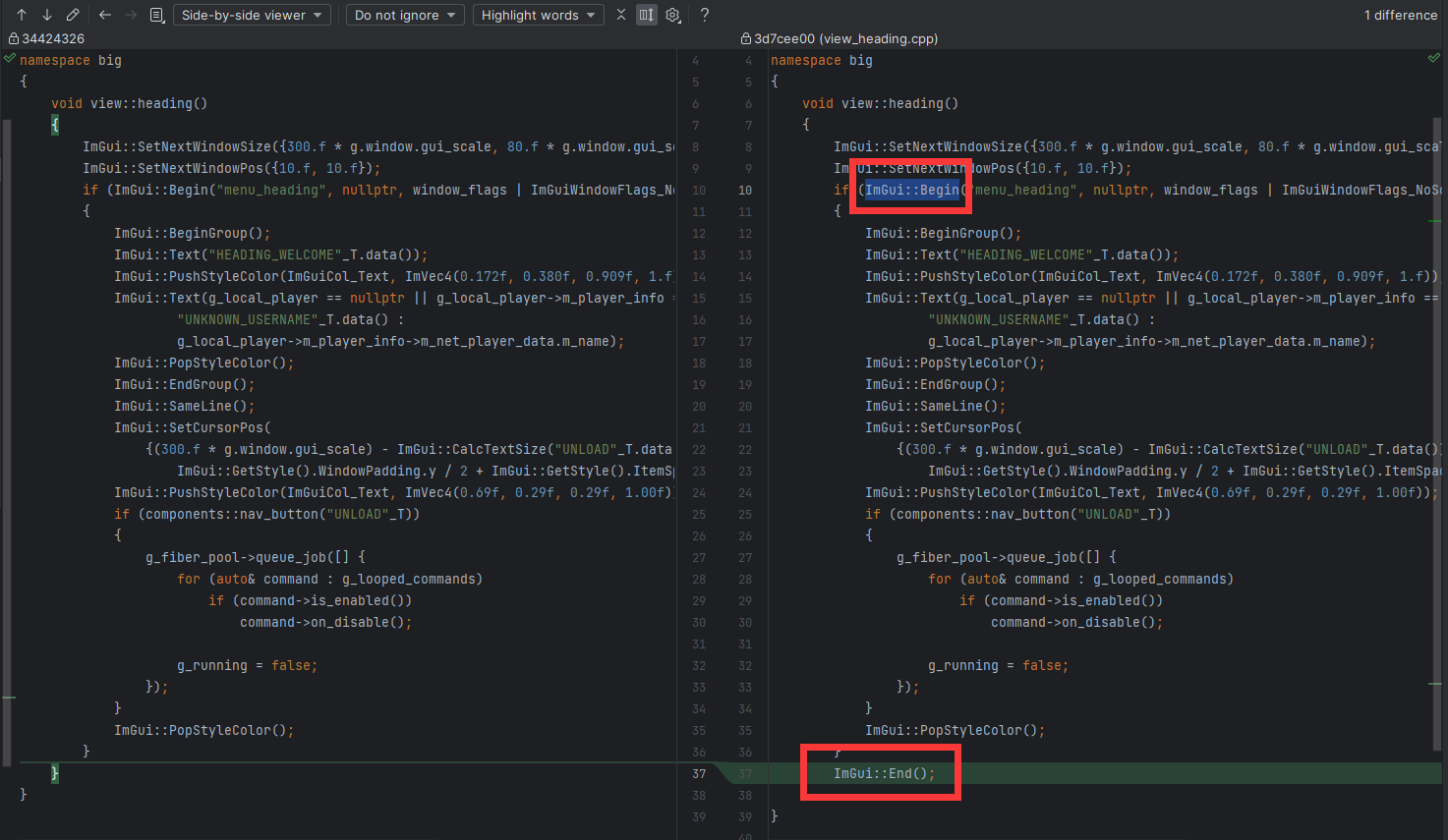 [Bug]: Game crash · Issue #1049 · YimMenu/YimMenu · GitHub