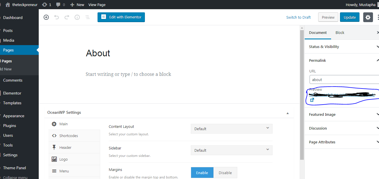 Link to existing files and pages · Issue #1440 · elementor/elementor · GitHub