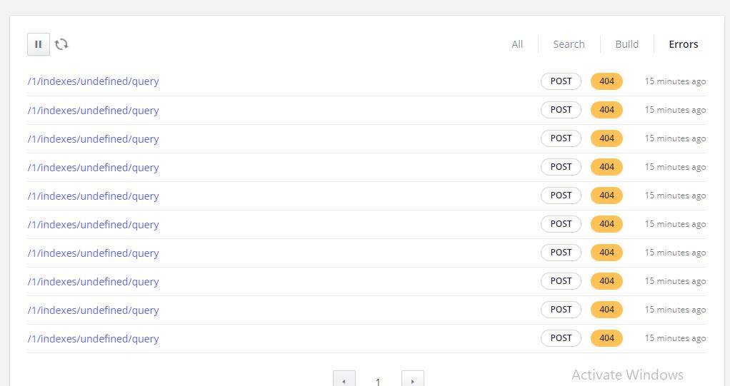 Unable to create a new record in a algolia index · Issue #565 ...
