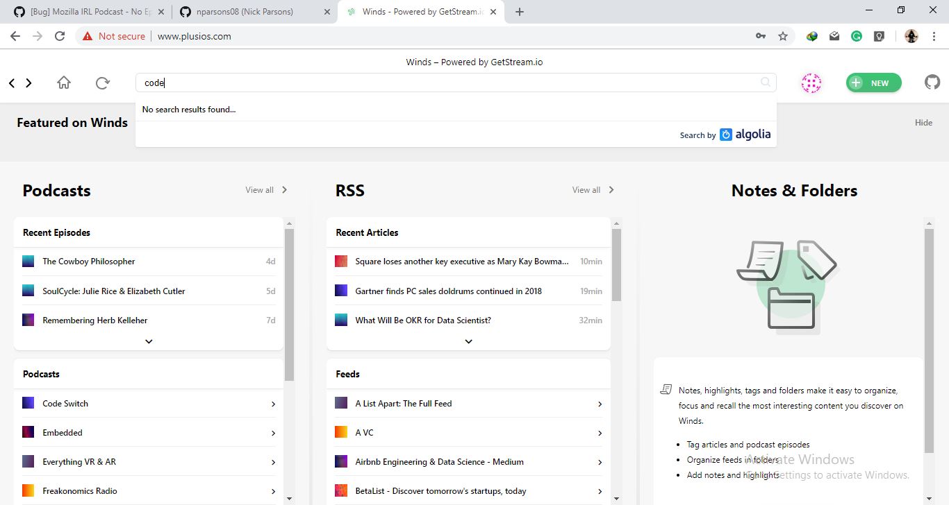 Unable to create a new record in a algolia index · Issue #565 ...